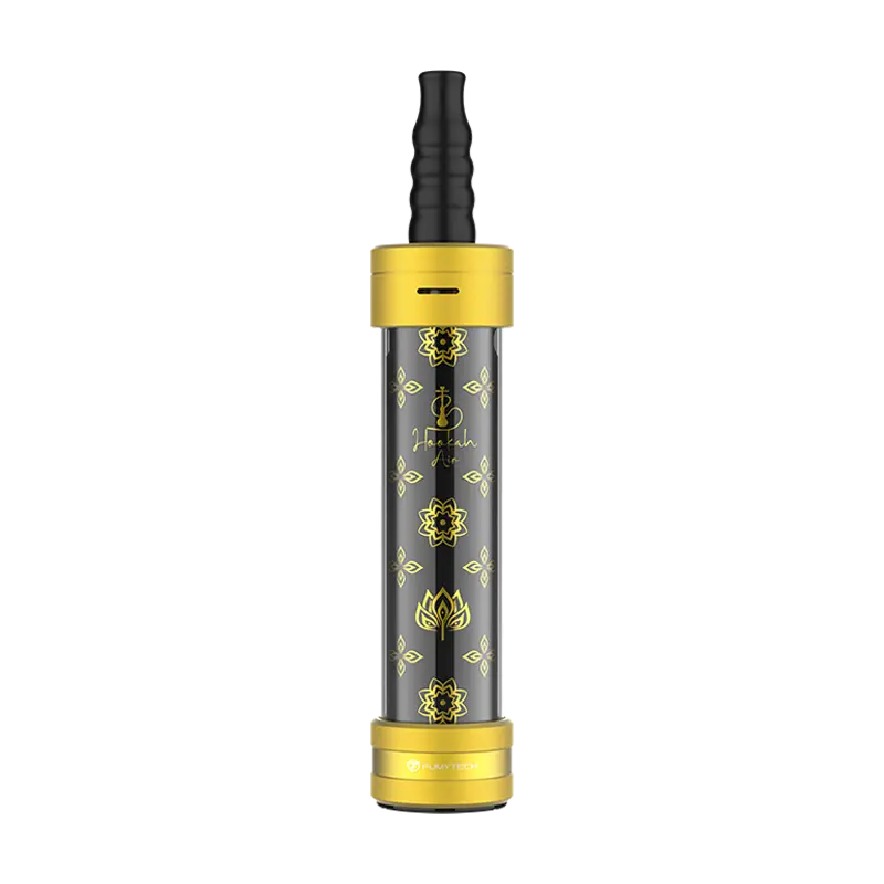 Fumytech Hookah Air - Oriental Gold | BGL Vapes